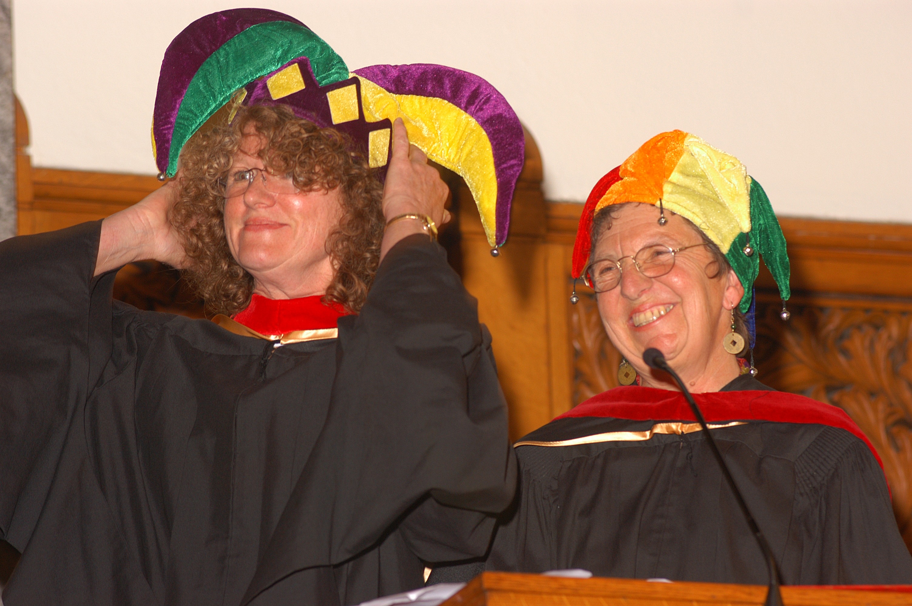 Rev. Dr. Cathy Harrington – Interim Minister